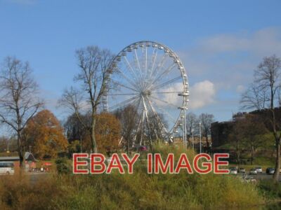 PHOTO THE CHRONICLE WHEEL CHESTER CHESTER'S OWN VERSION OF THE LONDON ...