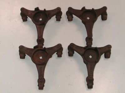 Stoves - Stove Casters