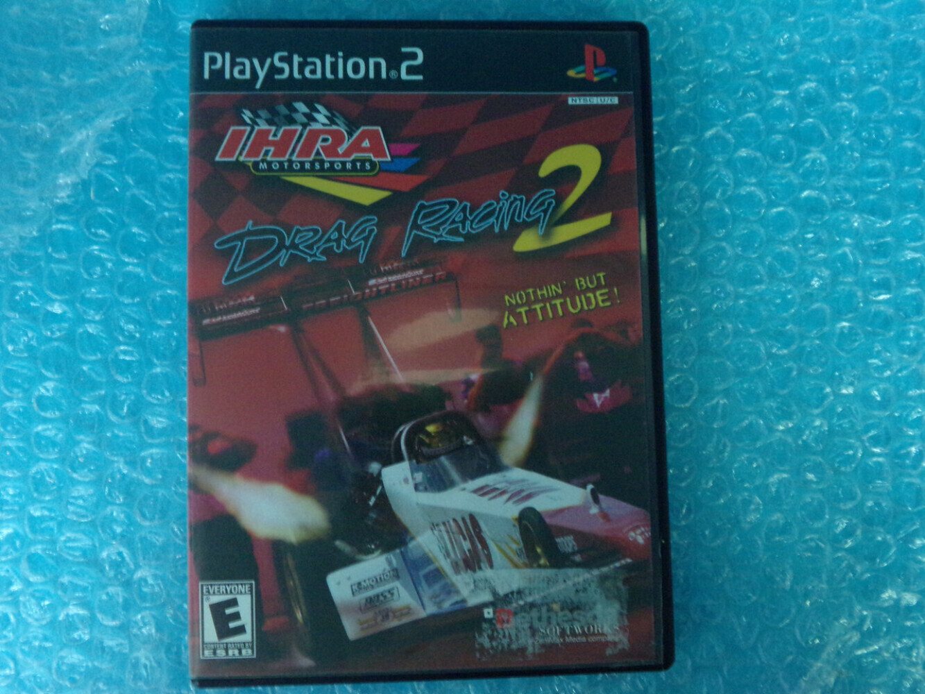 IHRA Drag Racing 2 Playstation 2 PS2 Used | eBay