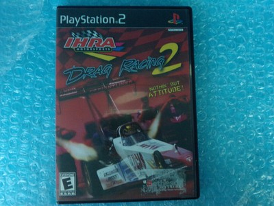 IHRA Drag Racing 2 Playstation 2 PS2 Used | eBay