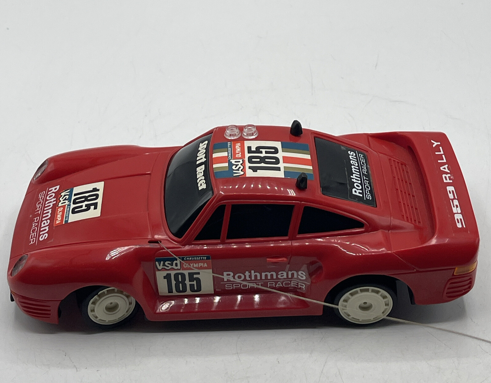 Porsche 959 #185 Rothmans Sport Racer VSD Olympia W/out Remote Control ...