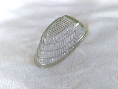 Arrow 39 Clear Glass Lens for Clearance Marker Light Vintage Original ...