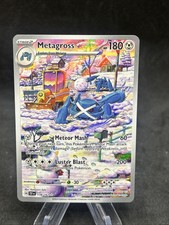 Metagross 178/162 Sv05: Temporal Forces Holo for sale online | eBay