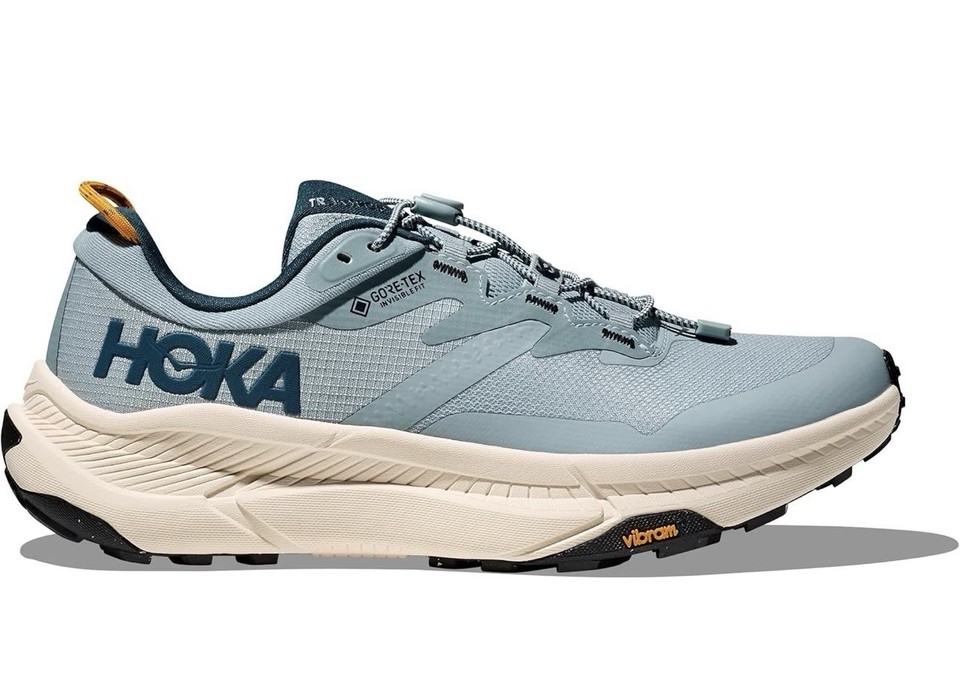 Hoka Man's Sneakers & Athletic Shoes Transport GORE-TEX® Invisible-Fit ...