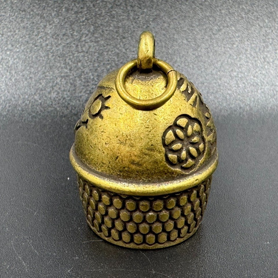 Pure copper brass twelve zodiac bells attract wealth, zodiac snakes ...