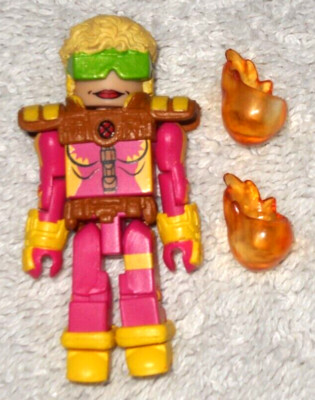 Boomer - Marvel Universe (MiniMates) - 100% complete | eBay