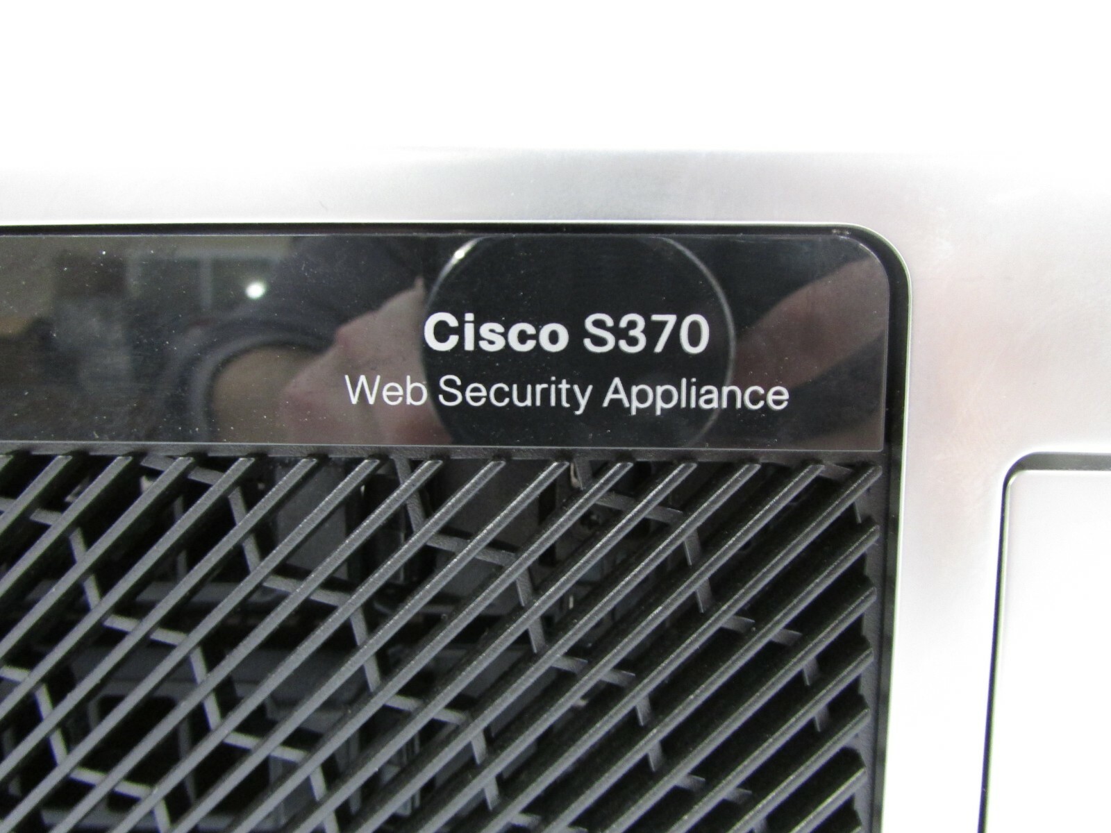 Cisco S370 Web Security Appliance WSA-S370-K9 E5520 2.26 GHz 8G RAM | eBay