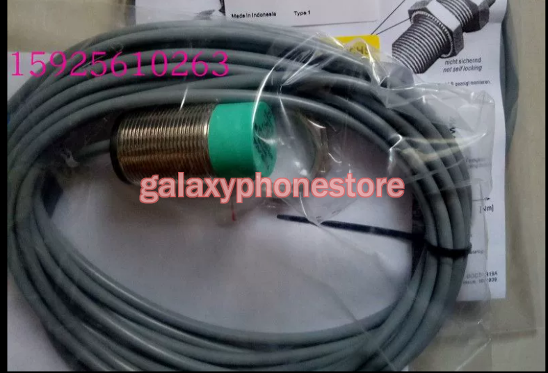 1PC NEW FOR P+F proximity switch NBB1,5-4M25-E2-V3 | eBay