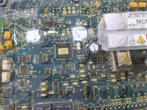 CUMMINS MCM3320, SYNC 1320; PART NUMBER: 0327-1520-02 | eBay