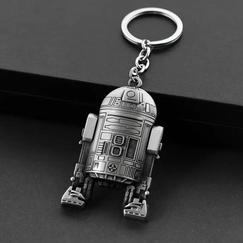 Star Wars R2-D2 Silver Metal - NEW! | eBay
