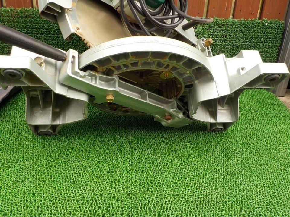 Hitachi Koki C15FB Portable 15" Miter Saw 100V 50/60Hz | eBay