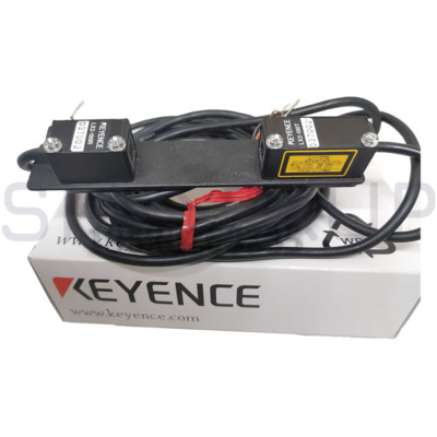 New In Box KEYENCE LX2-100T LX2-100R Laser Sensor | eBay