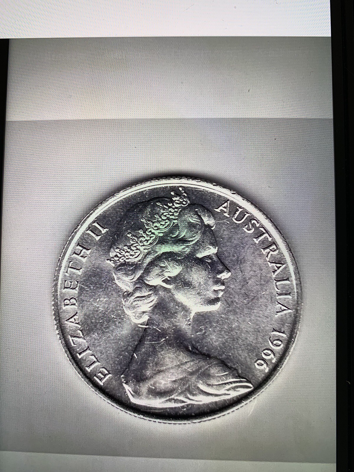 australian 1966 silver round 50 cent coins | eBay Australia