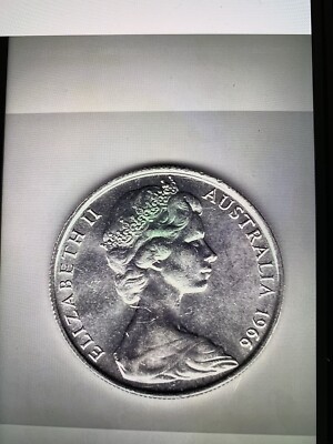 australian 1966 silver round 50 cent coins | eBay Australia