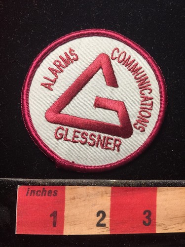 Security Patch GLESSNER Alarms Communications 69FF | eBay