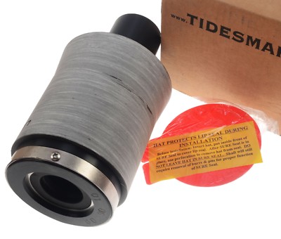 New Dripless Rudder Port Seal Tides Marine 1.5" Self Aligning SureSeal ...