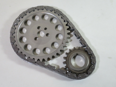 GM SBC V8 Chevy Stock Timing Chain Set 5.7L 283 305 327 350 383 400 | eBay