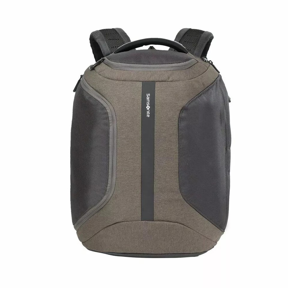 Samsonite Escape III Unisex Large Warm Grey Business Backpack | eBay