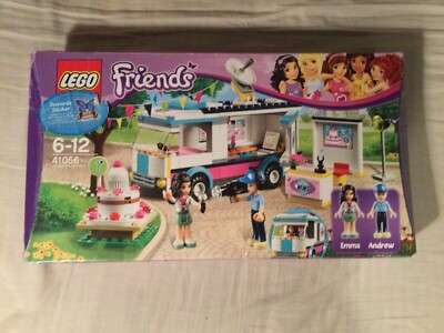 lego Friends Retired Set 41056 | eBay UK
