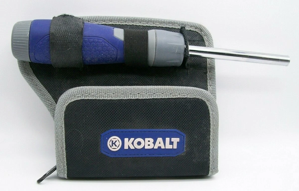 Kobalt Precision Screwdriver Set