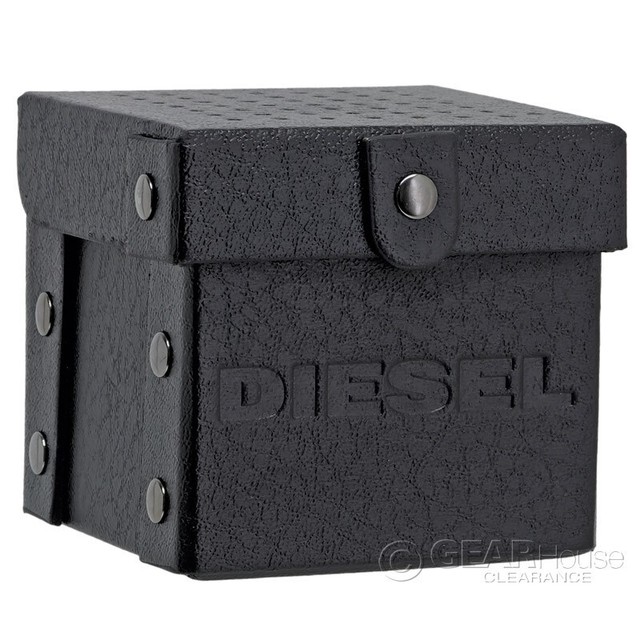 Diesel Mr.Daddy 2.0 Gray Men's Watch - DZ7419 for sale online | eBay