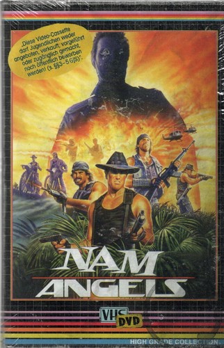 Nam Angel DVD, Buchbox, rar, OOP | eBay