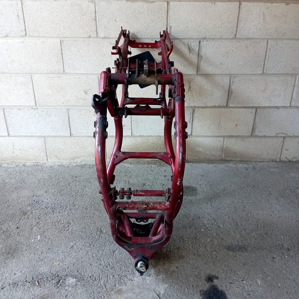 Suzuki GSF1200 Bandit MK1 Frame Chassis V5 1997 | eBay UK