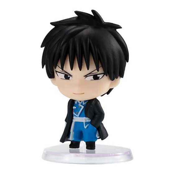 Fullmetal Alchemist Capsule Toy Figure Japan Gashapon Collection | eBay