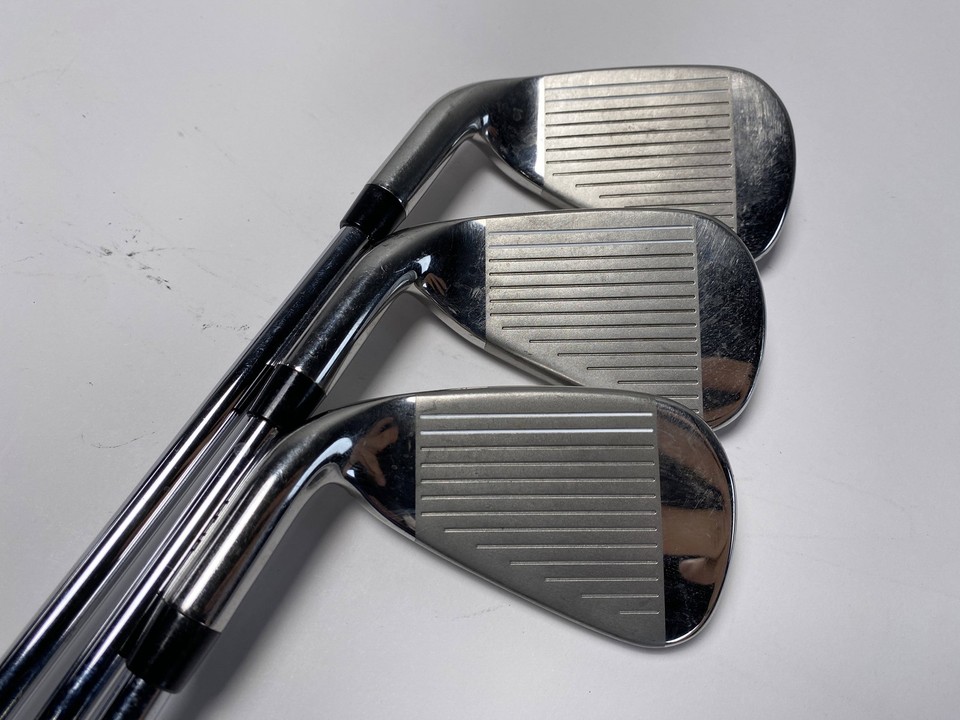 Callaway Rogue X Iron Set 5-PW+GW True Temper XP 95 R300 Regular Steel ...