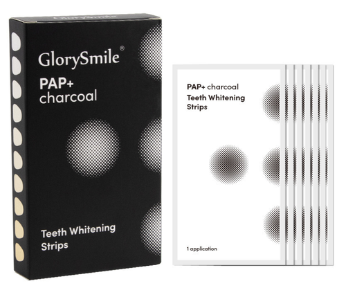 Teeth Whitening Strips 28, Safe Tooth Bleaching ICE White 2 weeks ...