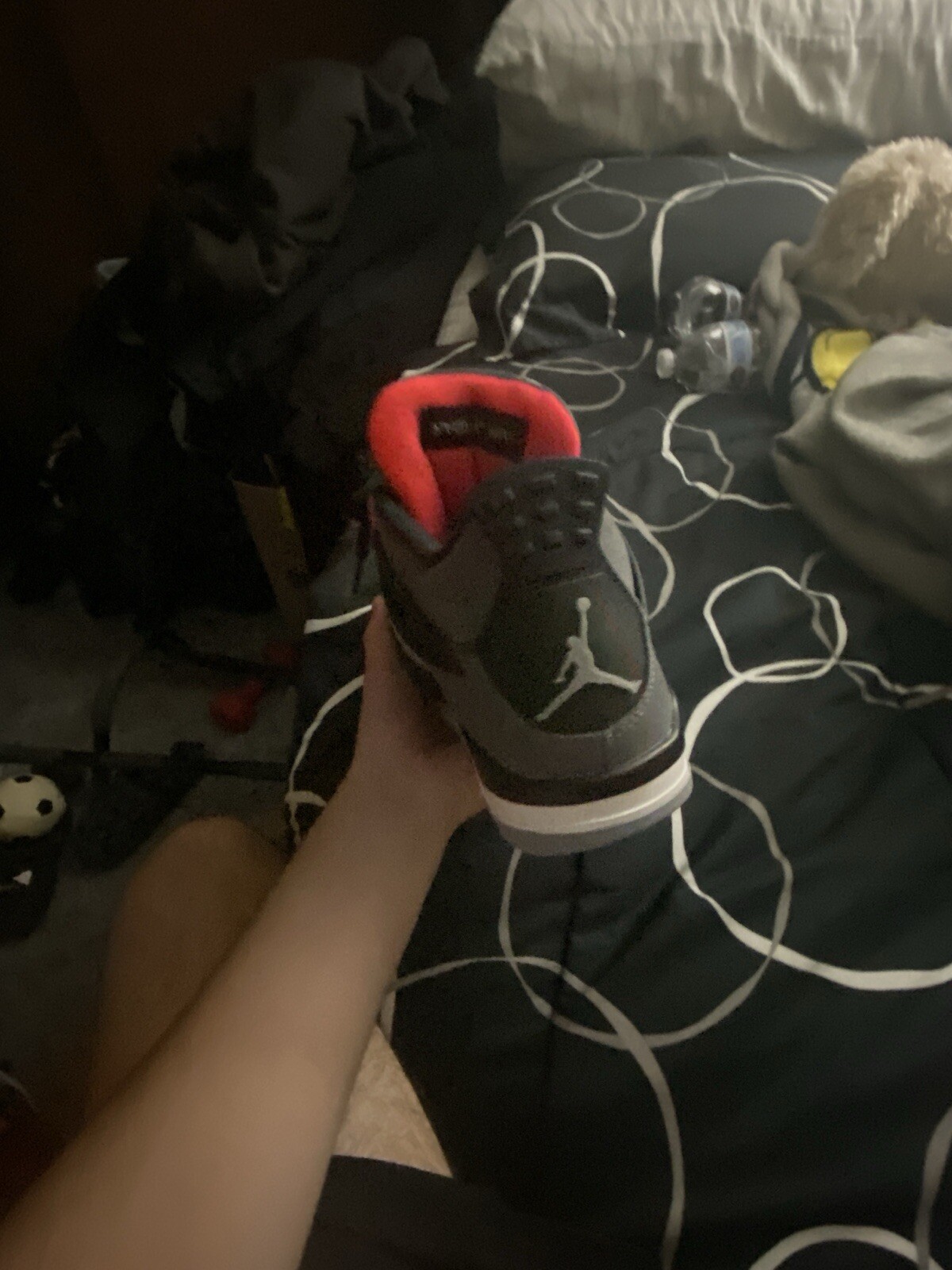 jordan infrared 4s i have multiple sizes