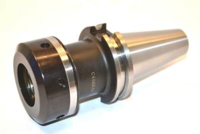 New AMERICAN SUN USA CT40 CAT 40 ER 40 Collet Chuck 4 Milling C40ER40 ...