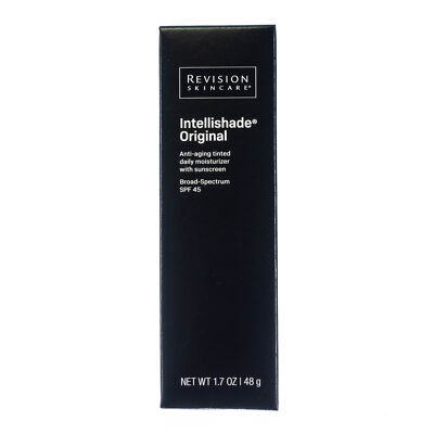 Revision Intellishade Original SPF 45 Tinted Moisturizer 1.7oz/48g ...