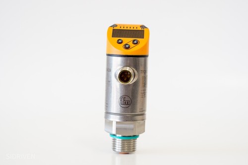 New IFM TR2439 Evaluation unit with display for PT100/PT1000 ...