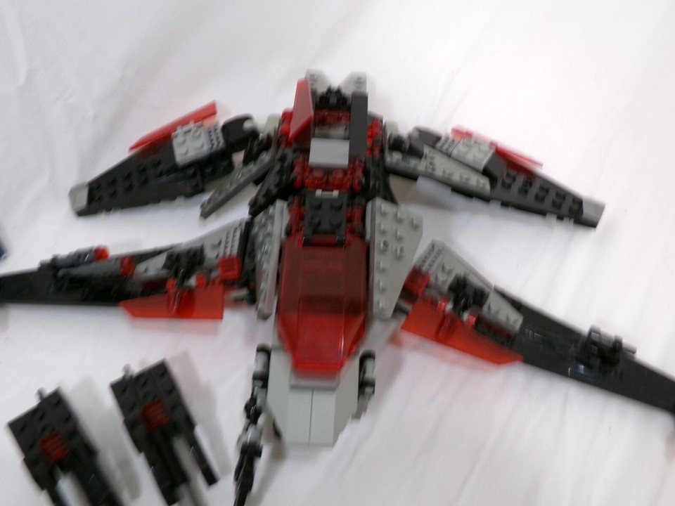 Hasbro KRE-O Battleship 38955 Alien Strike Construction Set with ...