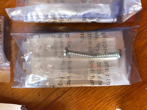 Blind Shade Cord Cleats Cleat Ties Child Safety Strings 6 New LOT | eBay