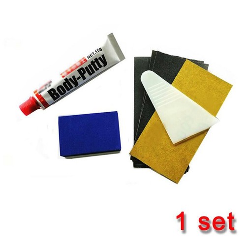 Quality Car Body Putty Kit Level Up Painting Pen W/ Scraper 15g ...