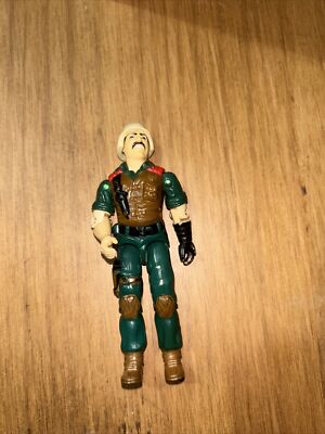 GI Joe Mutt 1984 Action Figure Vintage ARAH Cobra Original Dog Handler ...