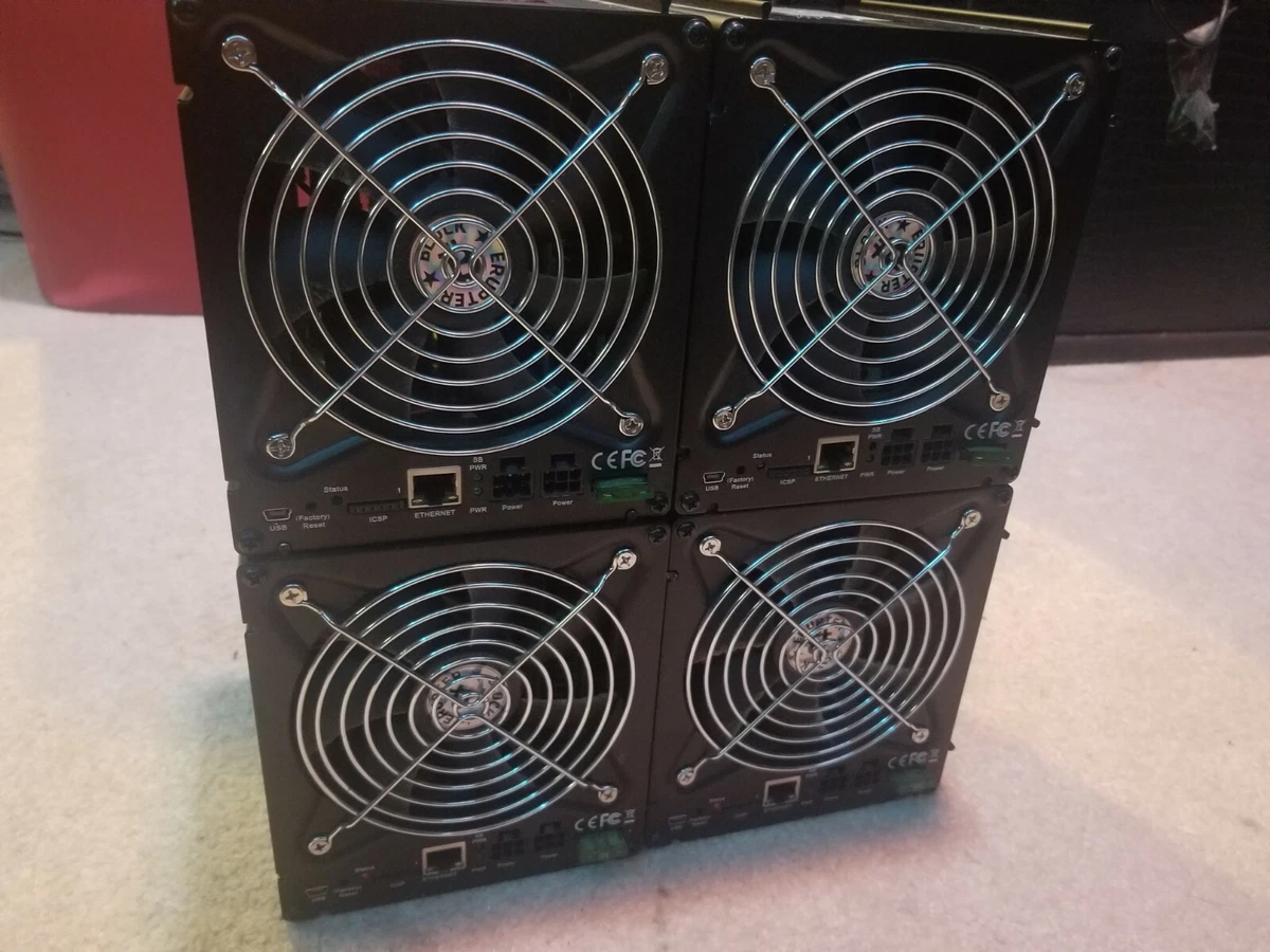 Asic Miner Block Erupter