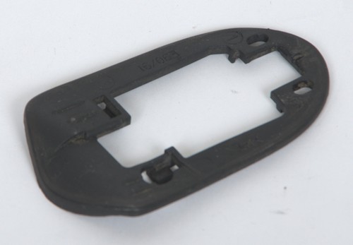 Genuine BMW E90 E91 E92 E93 Ext handle gasket. Rearmost. Passenger ...