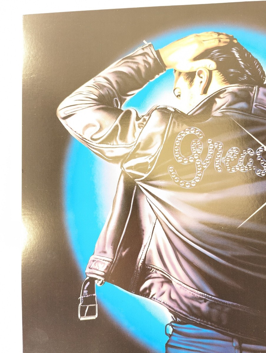 Poster Di Broadway Di Grease