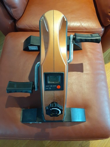 Marcy Cardio Mini-Cycle Exercise Bike: NS-909 fitness rehab portable ...