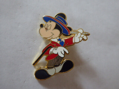 Disney Trading Pins 14362 Mickey Mouse 70 Happy Years Framed Pin Set ...