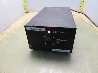 DC Power Supplies - Agilent Dc Power Supply
