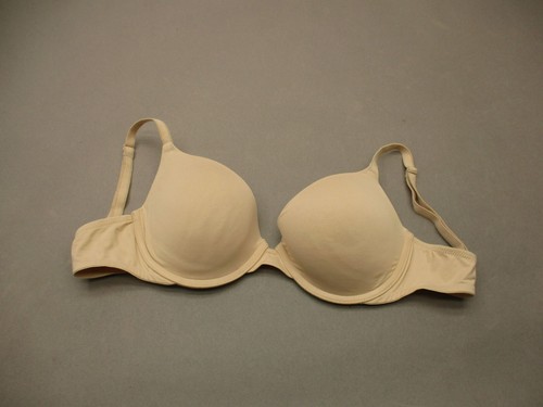 34D Victoria's Secret Womens Beige Padded Underwire Back Closure Push ...