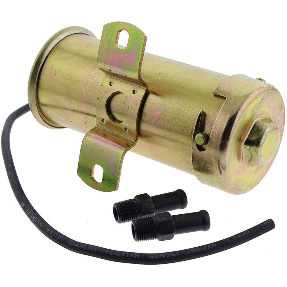 12V Electric Fuel Pump for Onan 149-1828 149-2093 046918 40131 Facet ...