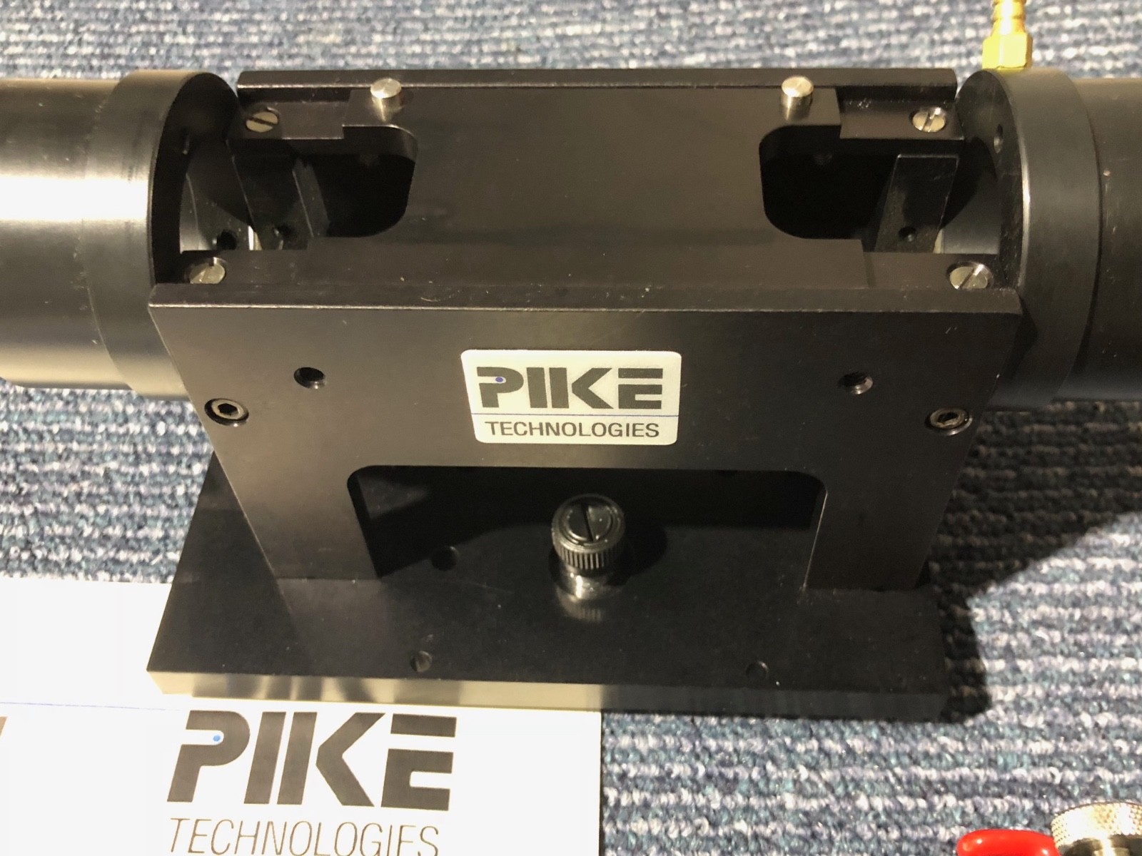 Pike Technologies HATR for FTIR Spectrometers | eBay