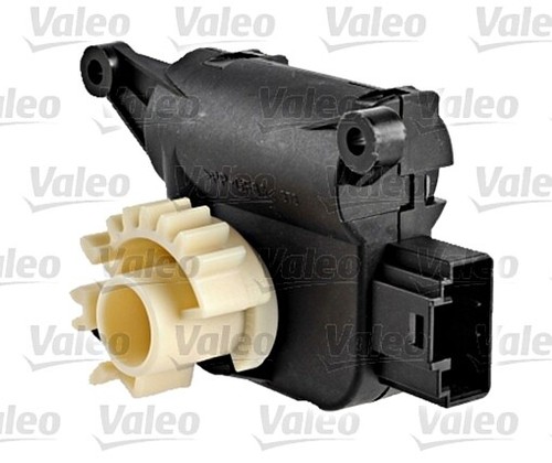 VALEO Heater Flap Motor Control Actuator Fits AUDI 8P SEAT SKODA VW ...