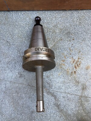Devlieg Microbore CNC Boring Head 40BT 53 | eBay UK
