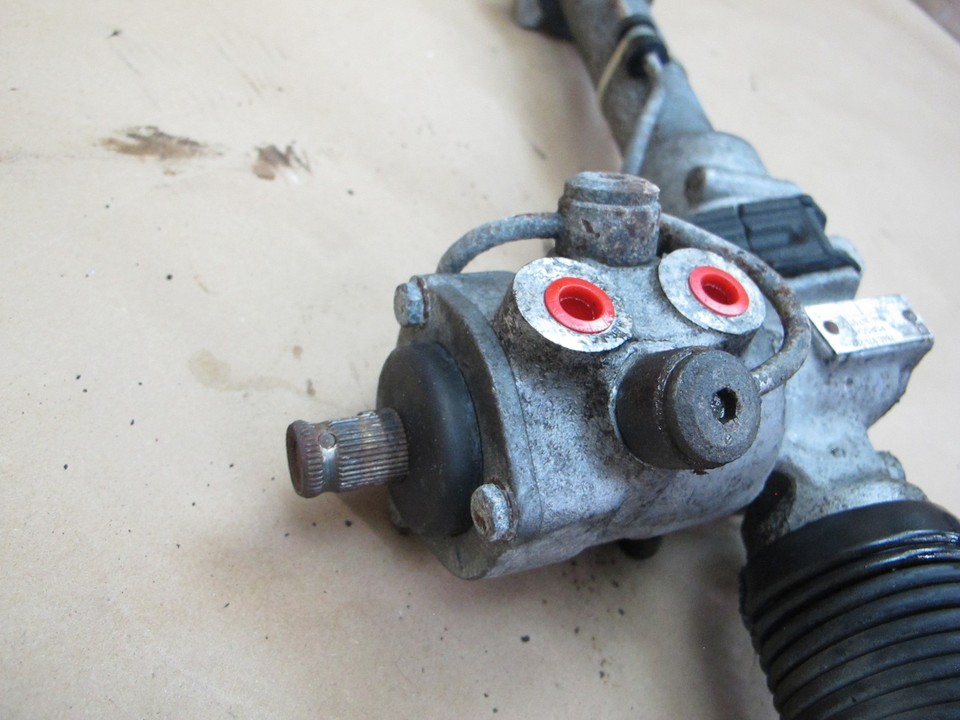 🥇84-91 PORSCHE 944 924S 968 POWER STEERING GEAR RACK & PINION ...